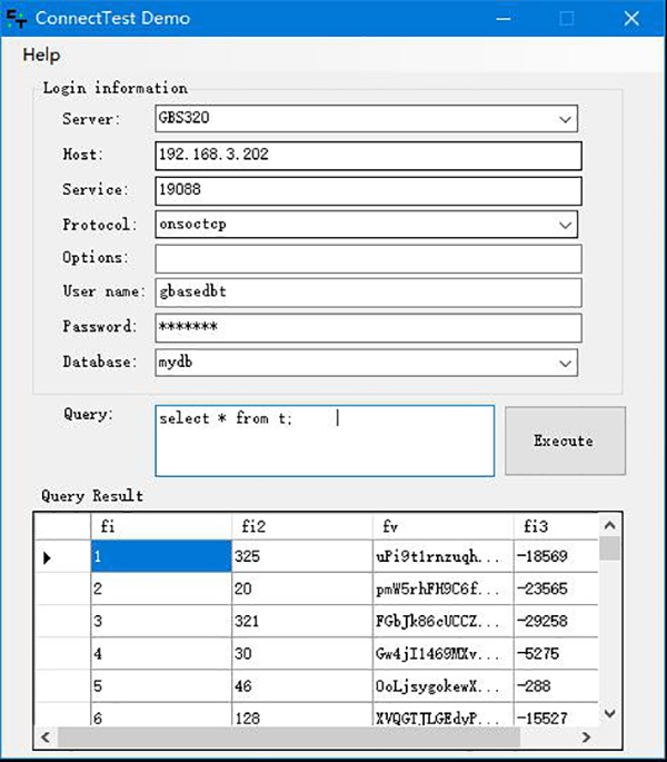 如何在windows平台配置gbase 8s Odbc数据源天津南大通用数据技术股份有限公司gbase 致力于成为用户最信赖的数据库产品供应商 