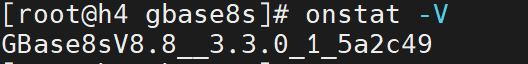 GBase8s 如何查看版本号 - GBase 8s | GBASE社区