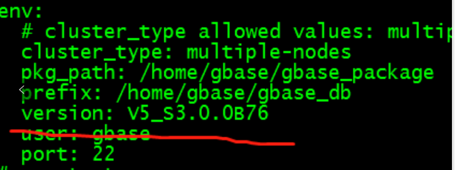Gbase 8c 安装过程中常见的问题与解决方法gbase社区天津南大通用数据技术股份有限公司gbase 致力于成为用户最信赖的数据库产品供应商