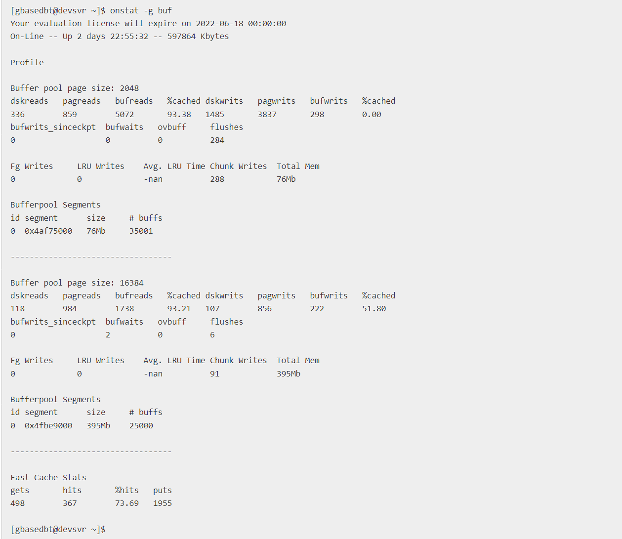 11-GBase 8s 事务型数据库 管理员常用命令|GBASE社区|天津南大通用数据技术股份有限公司|GBASE-致力于成为用户最信赖的数据库产品供应商